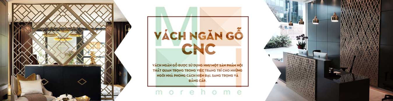 Vách cnc - mẫu vách ngăn gỗ cnc cao cấp